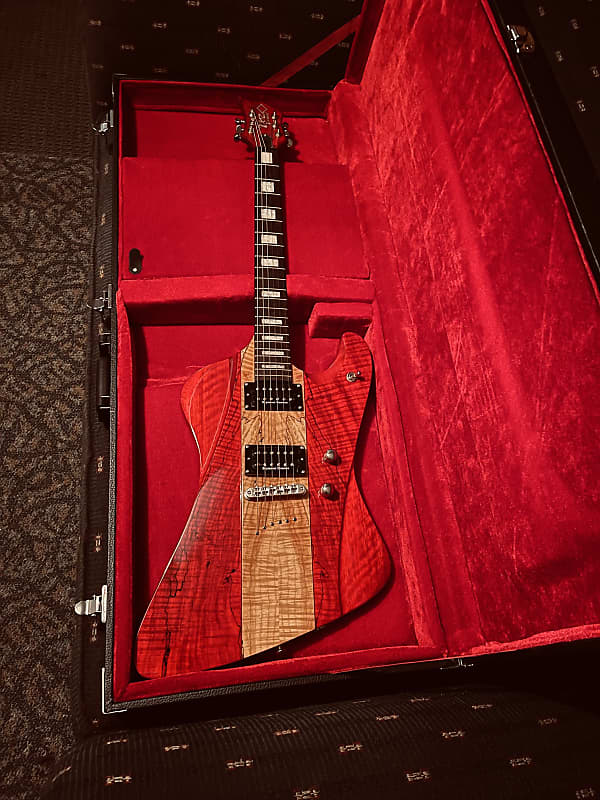 DBZ Diamond Hailfire SM Trans Ruby | Reverb