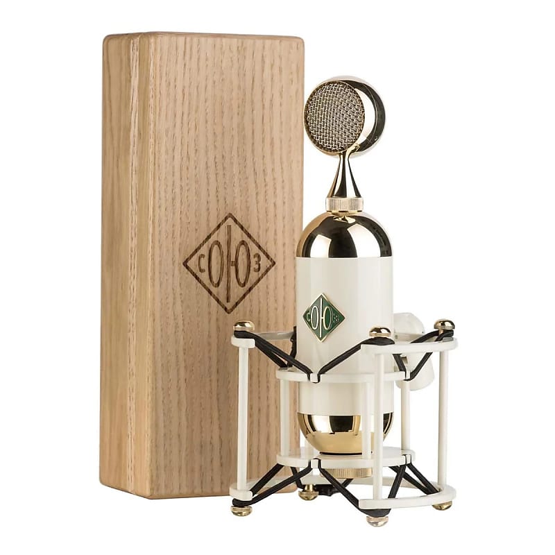 Soyuz Microphones SU-019 FET Large Diaphragm Condenser | Reverb