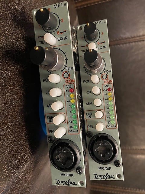 Tonelux MP1a - Good | Reverb