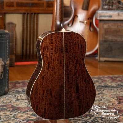 Bourgeois Custom Build Banjo Killer Legacy Series Bear Claw | Reverb