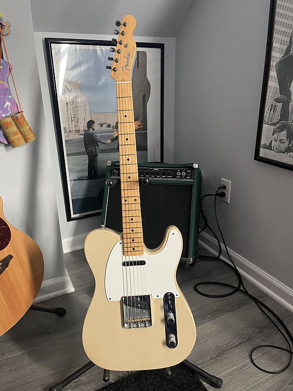 Fender Telecaster | Reverb