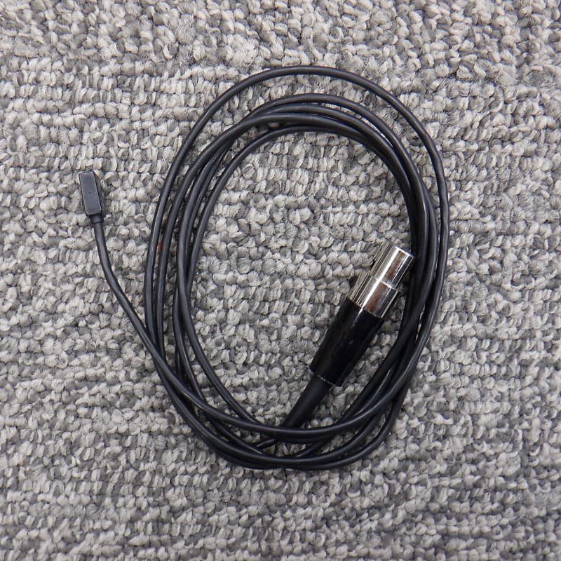Used Shure SM93 Lavalier Mic (Excellent) | Reverb