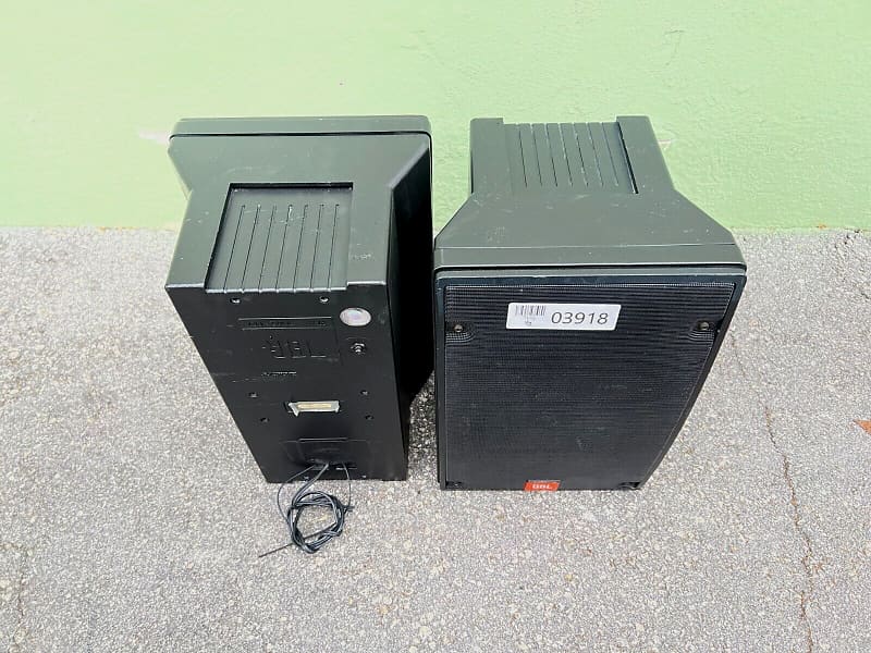 JBL Control 8SR Compact Sound Reinforcement Loudspeaker Sys | Reverb