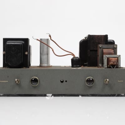 RCA / Collins Transmitter Amplifier | Reverb