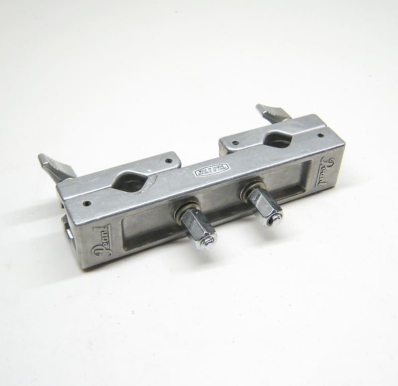 Pearl Dual Quick Release Multi Clamp for Drum or Cymbal | Reverb