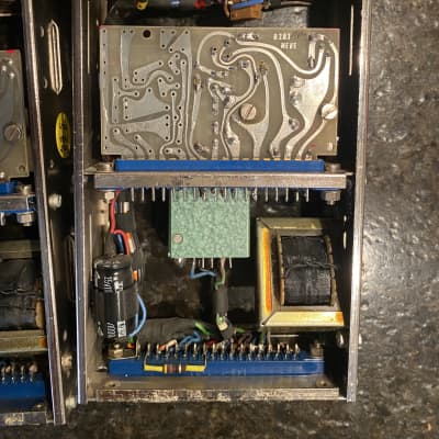 Neve 1889 from 8014 console 1973 | Reverb