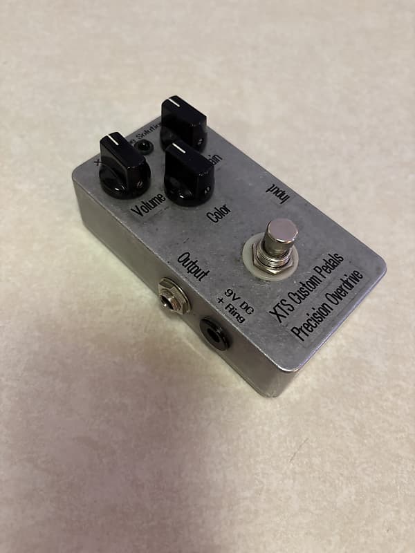 XAct Tone Solutions XTS Precision Drive XTS Custom Pedals | Reverb