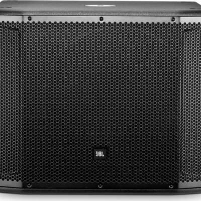 JBL SRX818SP 18" Powered Subwoofer with 1,000W Peak Crown | Reverb