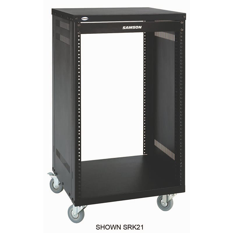 Samson Universal Rack Stand SRK16 | Reverb