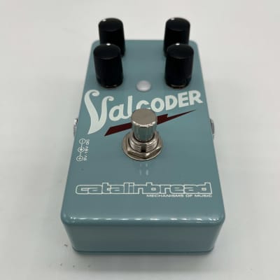 RARE Catalinbread Semaphore Tremolo (Horizontal Version) | Reverb