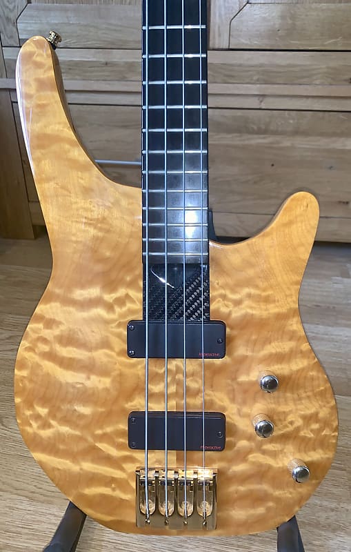 Status Graphite S1 Classic Deluxe 4 | Reverb