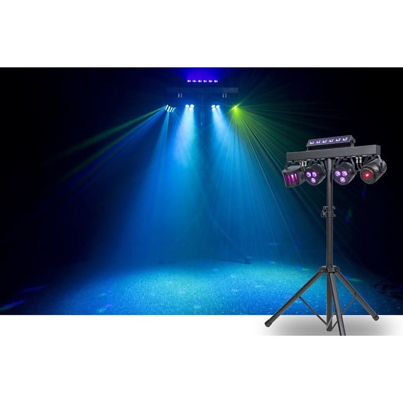 ColorKey CKU-3030 PartyBar FX - (B-Stock) | Reverb