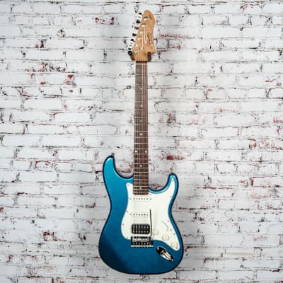 Firefly - FFST Classic - Solid Body S-Style HSS Electric | Reverb