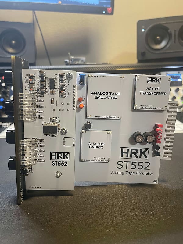 HRK ST552 - Tape Emulator - Similar to RND 542 | Reverb