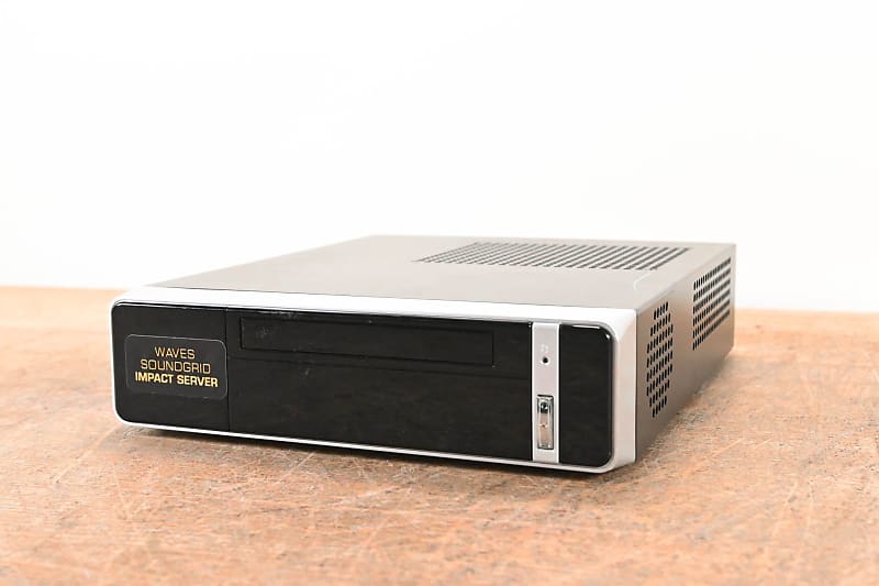 Waves SoundGrid Impact Server V3r1 CG008C0 | Reverb