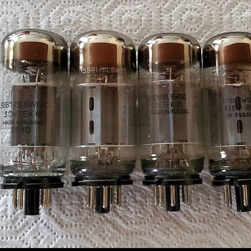 Sovtek 5881/6l6 | Reverb