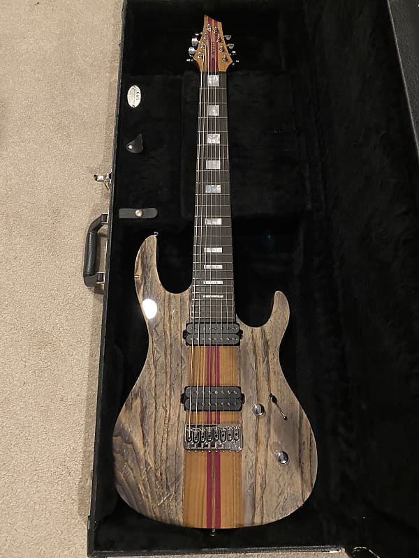 Kiesel DC800 8 String Guitar | Reverb