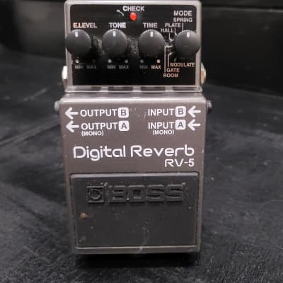 Accel RV-SS, Classic Reverbs - Affordable Tone! | Reverb
