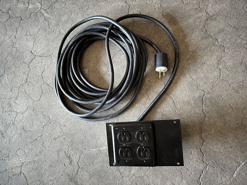 Heavy Duty Quad Box | Reverb