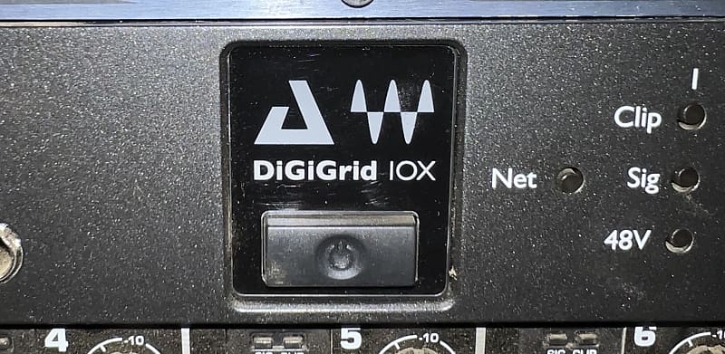 Digigrid IOX | Reverb