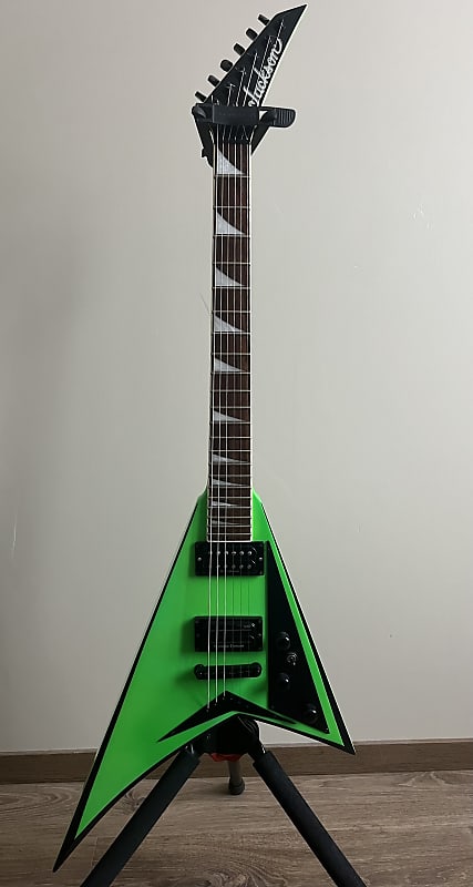 Jackson RRXT KAWASABI | Reverb UK
