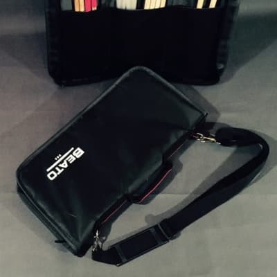 Beato Pro 1 Deluxe Stick Bag (with Pro Drum logo) | Reverb