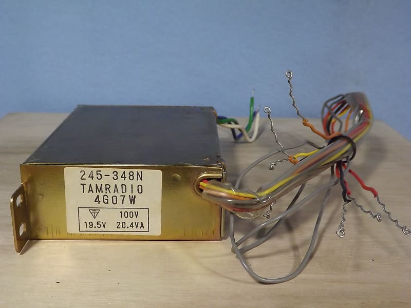 Roland SDE-1000 parts - transformer | Reverb