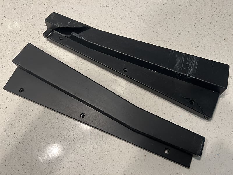 Oberheim Matrix 6 Used Side/End Panels READ DESCRIPTION | Reverb UK