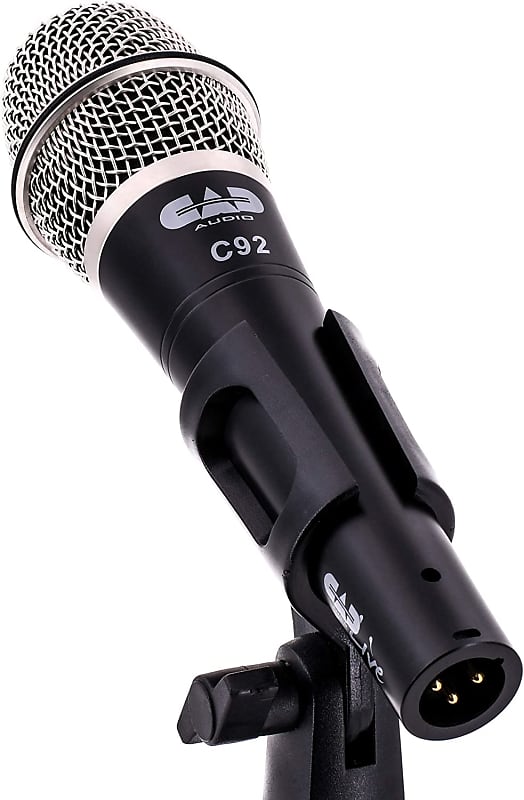 CAD Audio C92 Handheld Condenser Microphone | Reverb