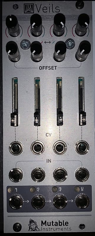 Mutable Instruments Veils v2 2019 | Reverb