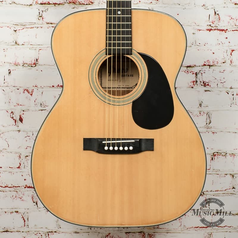 Greco F120 Acoustic Guitar **AS-IS** (USED) x9802 | Reverb