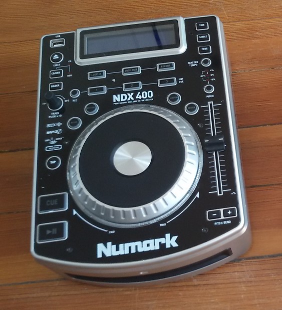 Numark NDX400 | Reverb