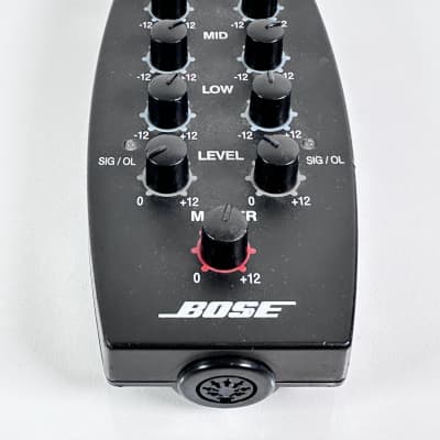 Bose Remote Controller Model R1 ver. 2 with 7-pin Remote | Reverb