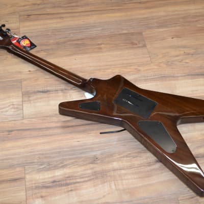 Dean Dimebag Slime ML 2021 slimeburst | Reverb