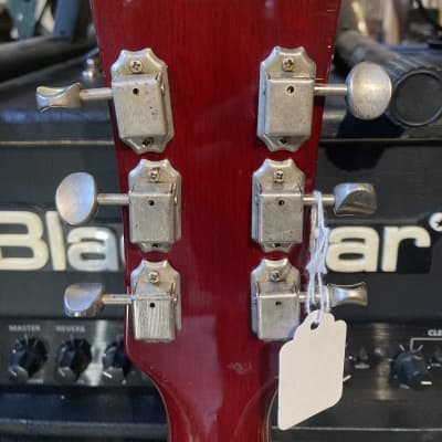 Samick LS-ST "Lawsuit" Style Singlecut MIK Standard RARE | Reverb