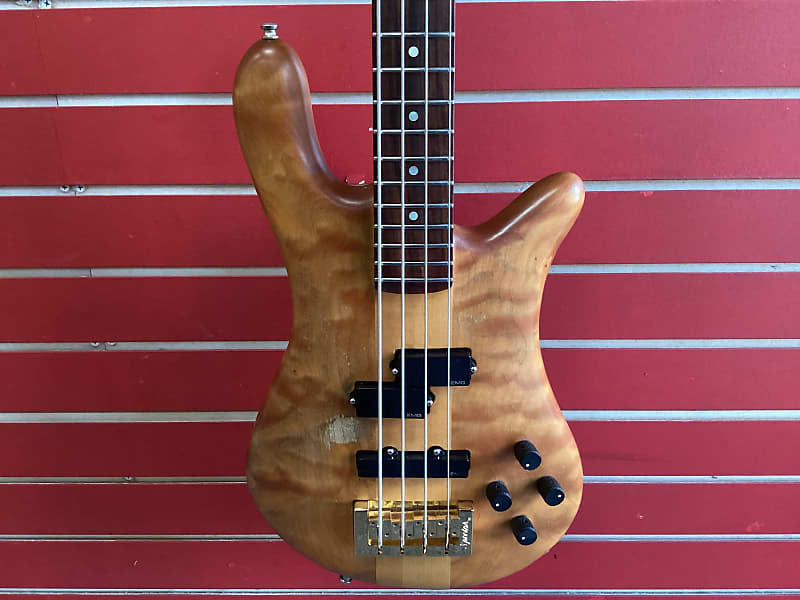 1980’s Spector NS2 Bass Guitar - Made in USA - with | Reverb Canada