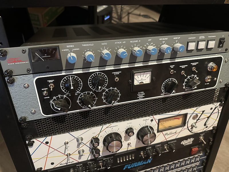 Stam Audio SA4000 Mk3 w/API Transformer Mod 2023 | Reverb