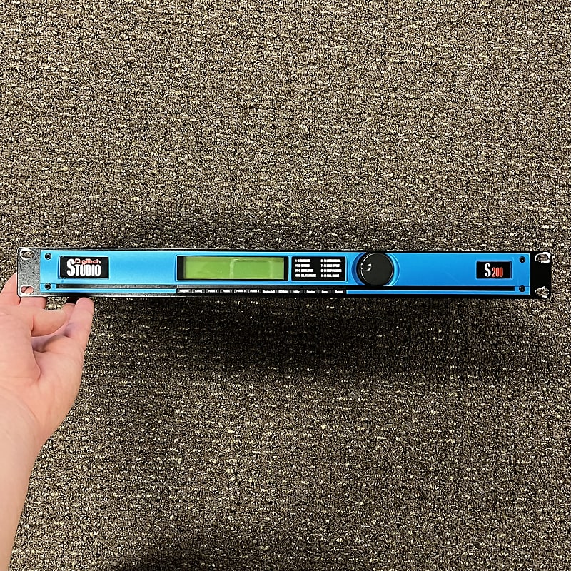 DigiTech Studio S200 2002 | Reverb