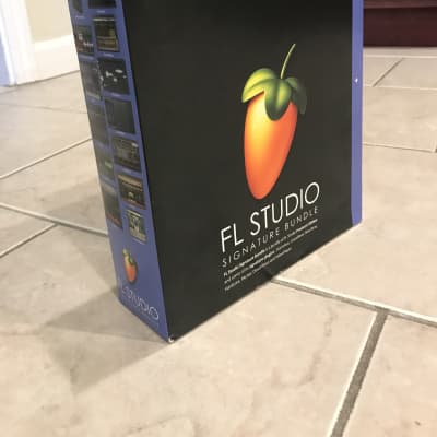 FL Studio Signature Bundle | Reverb