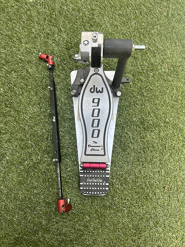 DW 9000 Slave Pedal | Reverb