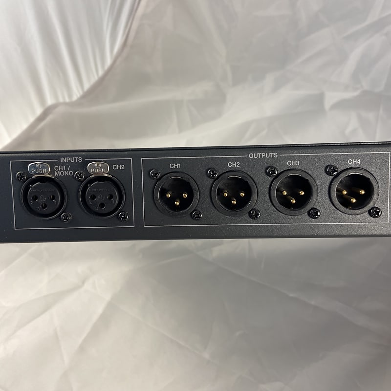 Bose Panaray System Digital Controller II 2009 - Silver | Reverb Bose Panaray System Digital Controller II 2009 - Silver | Reverb