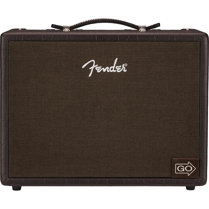 Fender Acoustic Junior GO 2-Channel 100-Watt 1x8" | Reverb