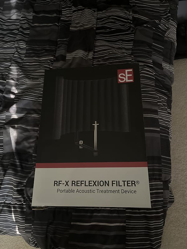sE Electronics RF-X Reflexion Filter X | Reverb Australia