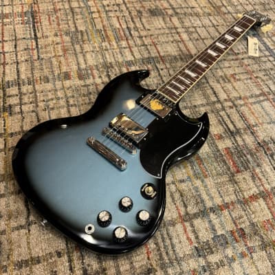 Gibson Mod™ Collection // SG Standard 2023 Pitch Black | Reverb