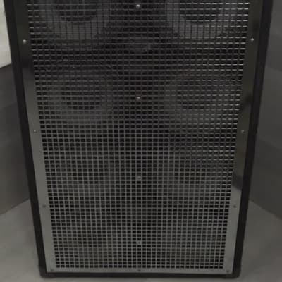 SWR SWR Megoliath 8x10 Bass Speaker Cabinet USED - Black | Reverb