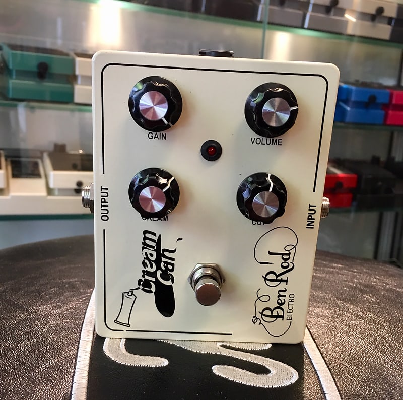 BenRod Cream Can | Reverb