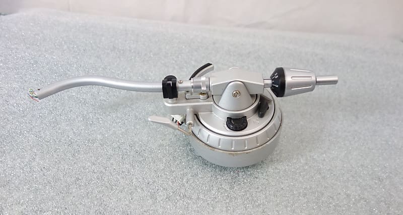 Tonearm + complete Base + counterweight NUMARK turntable | Reverb