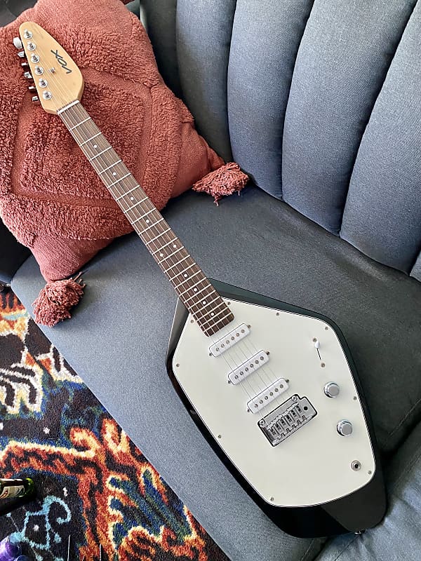 Vox V-MK5 Phantom Black | Reverb