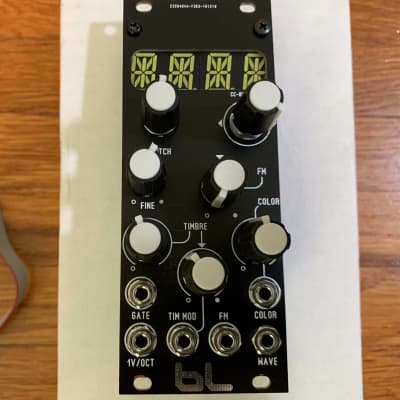 Blue Lantern Basics Utility Module (AKA "CV Peaks") — | Reverb