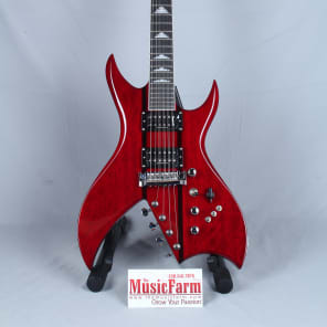 BC RICH Bich Perfect 10 Electric 10 String Guitar Neck Thru | Reverb